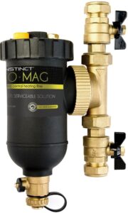Magnetic System Filter Costs [Supply & Fit]