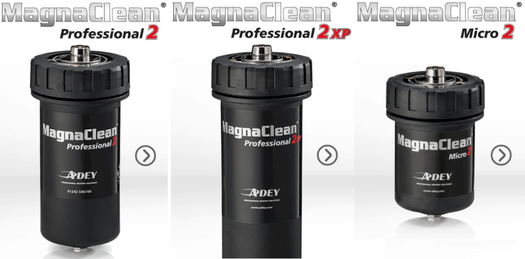 2020 MagnaClean Boiler Filters Explained