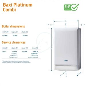 Baxi Platinum Combi Boiler – Review, Price & Alternatives