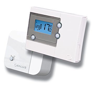 The 2021 Salus RT500RF Wireless Thermostat [Reviewed]