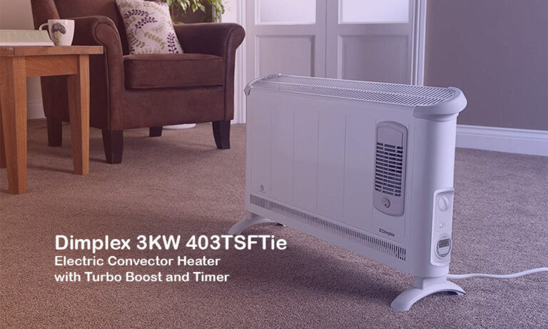 The Best Electric Heater and Cheapest to Run (Review) in 2021