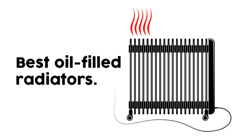 The Best Oil Filled Radiator in 2021 (Reviews & Buying Guide)