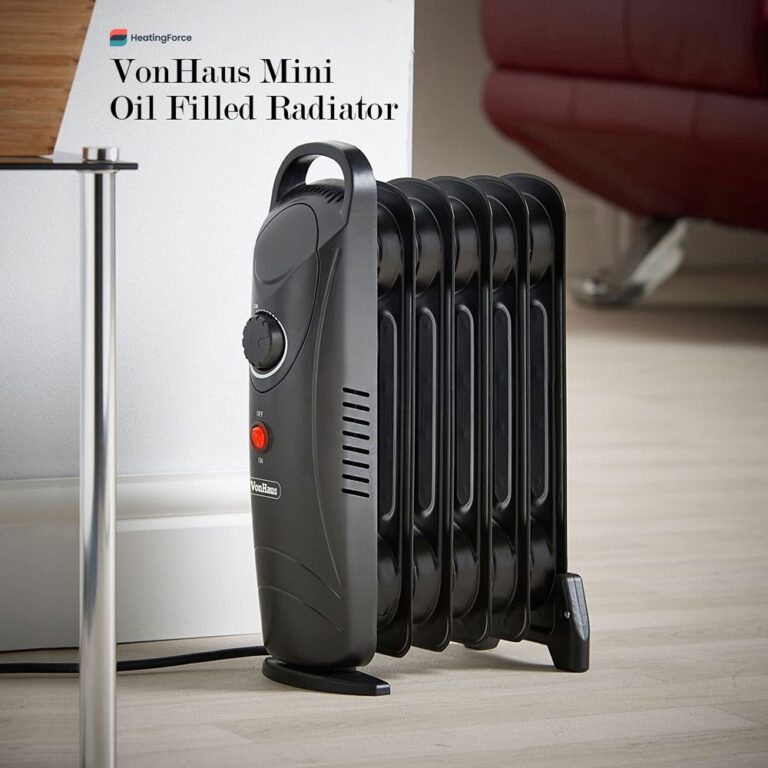 Best Small Electric Radiator for the Money in 2023 (Reviews)