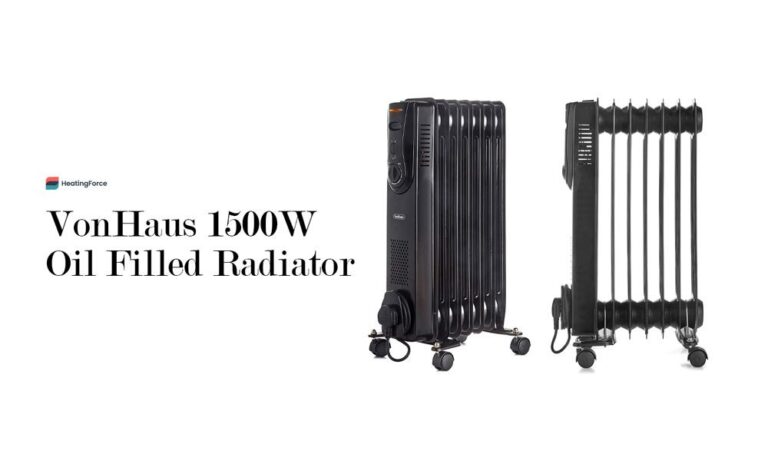 7 Best Free Standing Electric Radiators (Reviews) in 2022